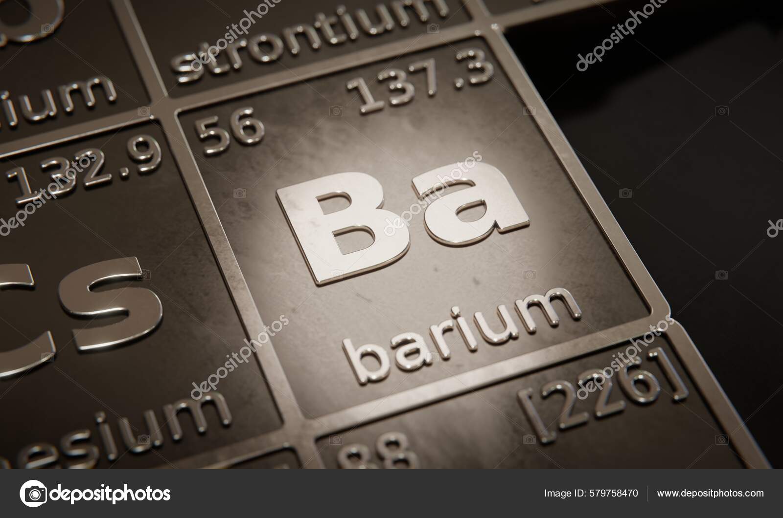 Element Barium