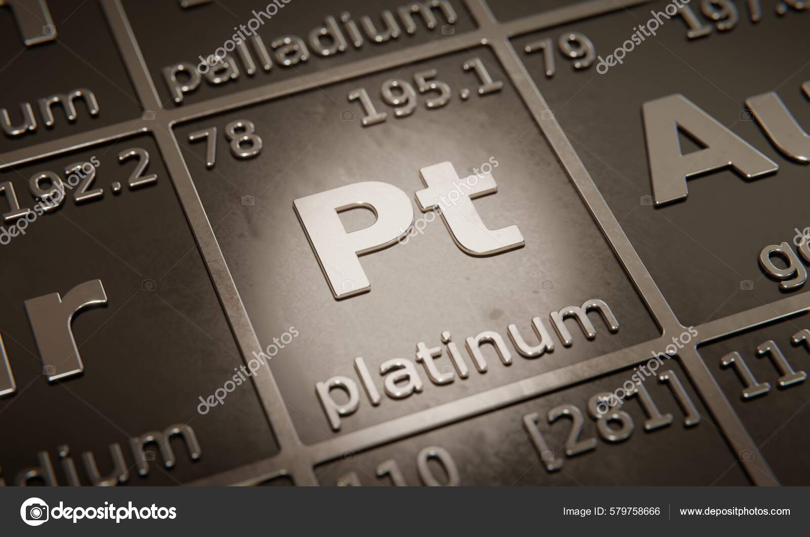 Platinum Element