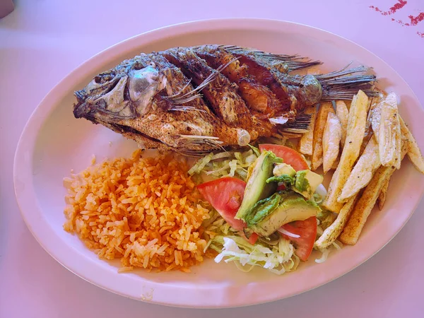 Fried fish plate Stock Photos, Royalty Free Fried fish plate Images ...