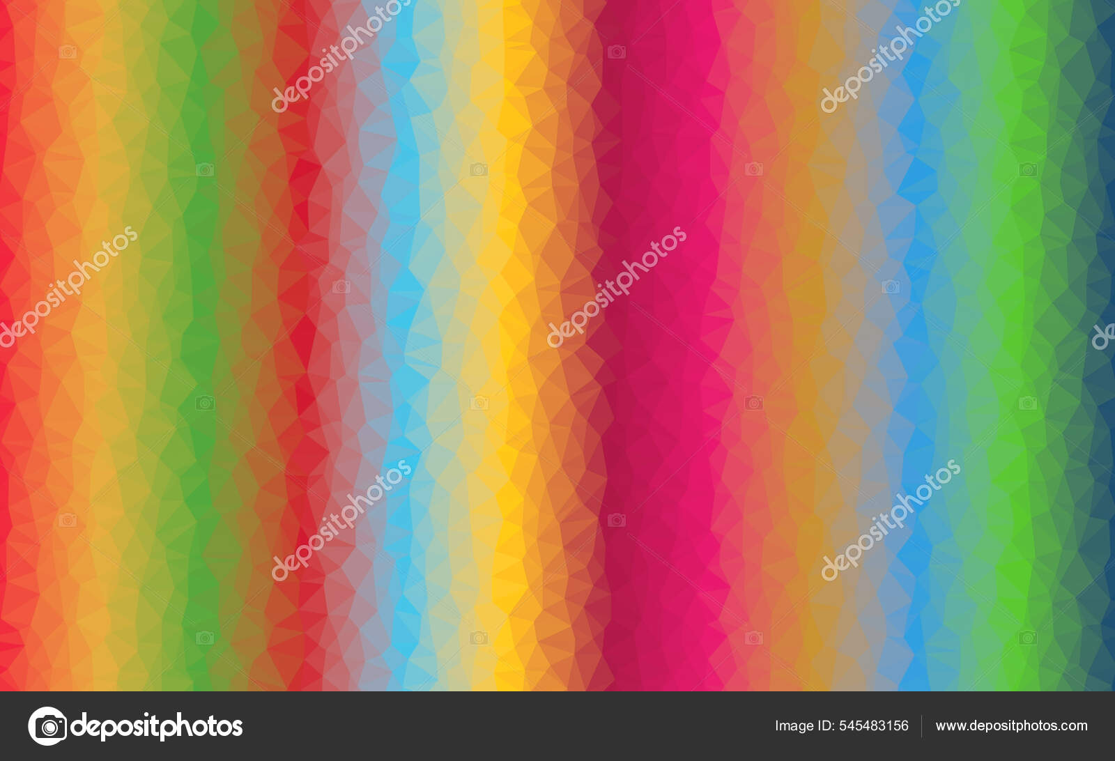 Polygon Background Color Scheme Inspired Sdgs Stock Photo by ©marucco ...