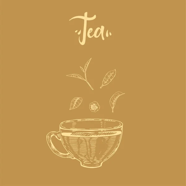19,556,878 Tea leaf Vector Images | Depositphotos