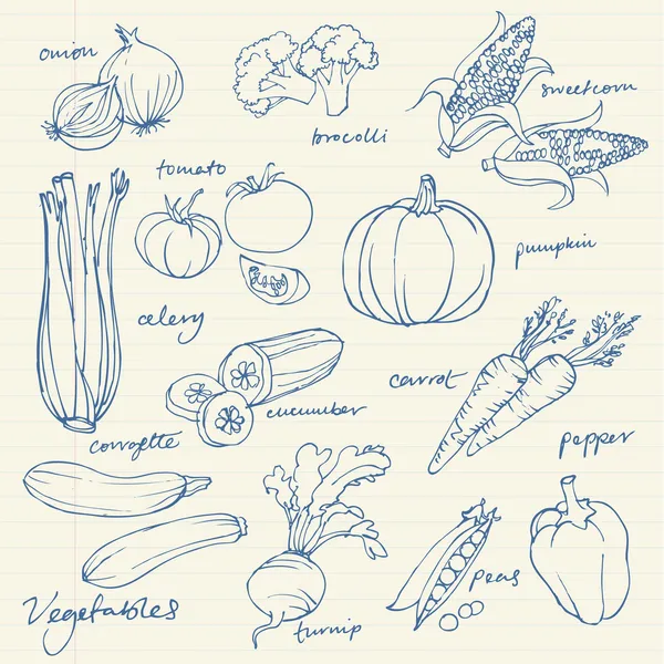 116,587 Vegetables Vector Images | Depositphotos