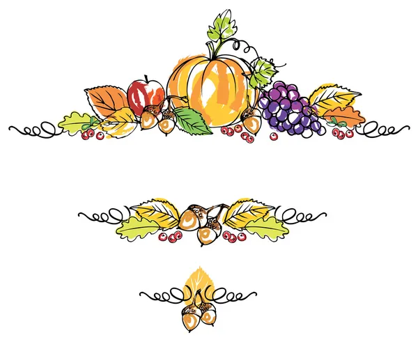 7,646 Harvest border Vector Images, Harvest border Illustrations ...
