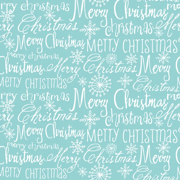 Christmas words pattern — Stock Vector © OMW #48660605