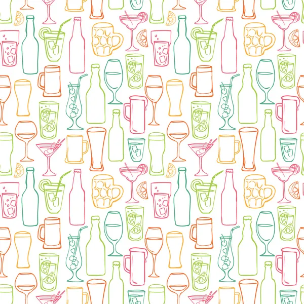 Alcohol background Vector Art Stock Images | Depositphotos