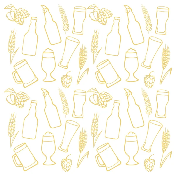 Alcohol background Vector Art Stock Images | Depositphotos