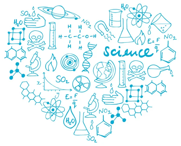 14,873,298 Science heart Vector Images | Depositphotos