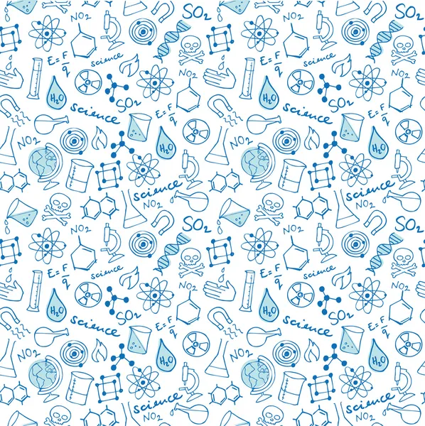 Science background Stock Vector Image by ©OMW #49204559