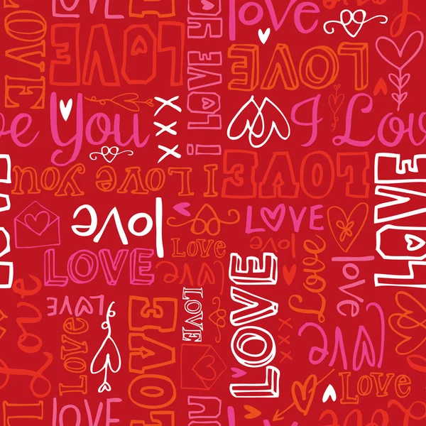 Love words background Stock Vector by ©OMW 49205179