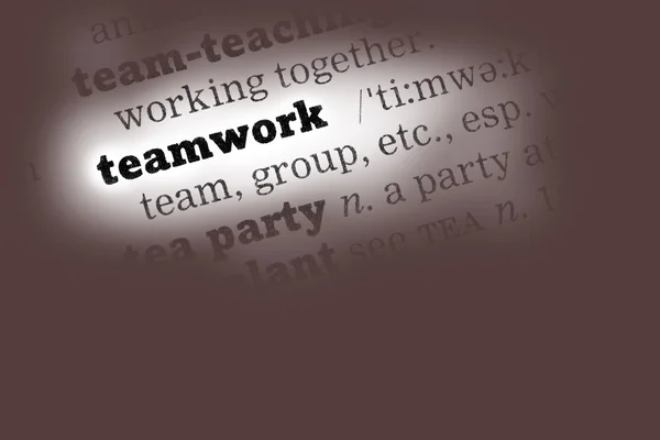 Teamwork terms Stock Photos, Royalty Free Teamwork terms Images ...
