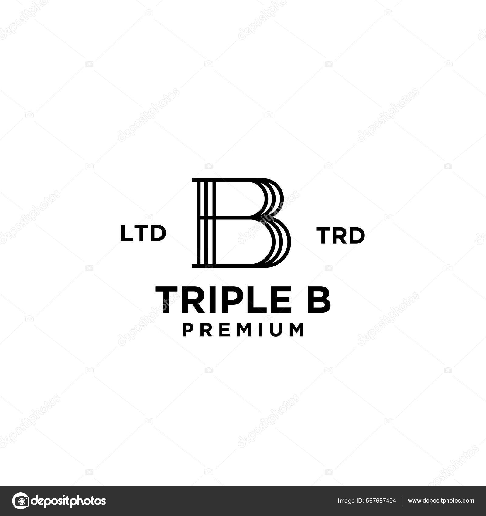 Bbb Logo Vector For Print