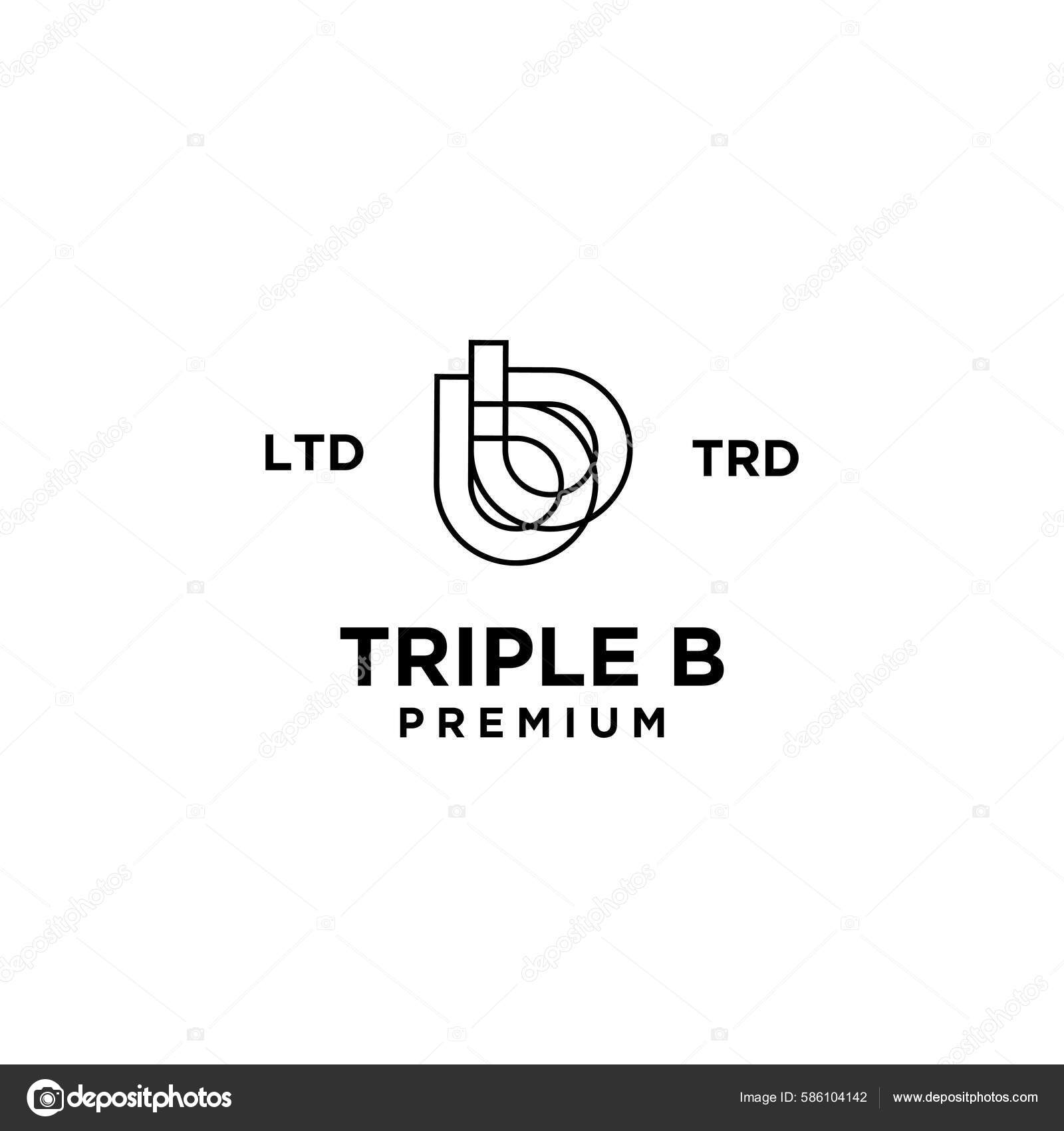 Bbb Logo Vector For Print