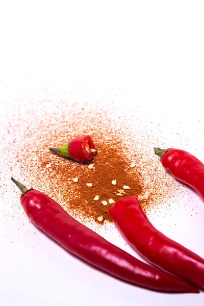 Chiles rojos sueltos Stock Photos, Royalty Free Chiles rojos sueltos ...