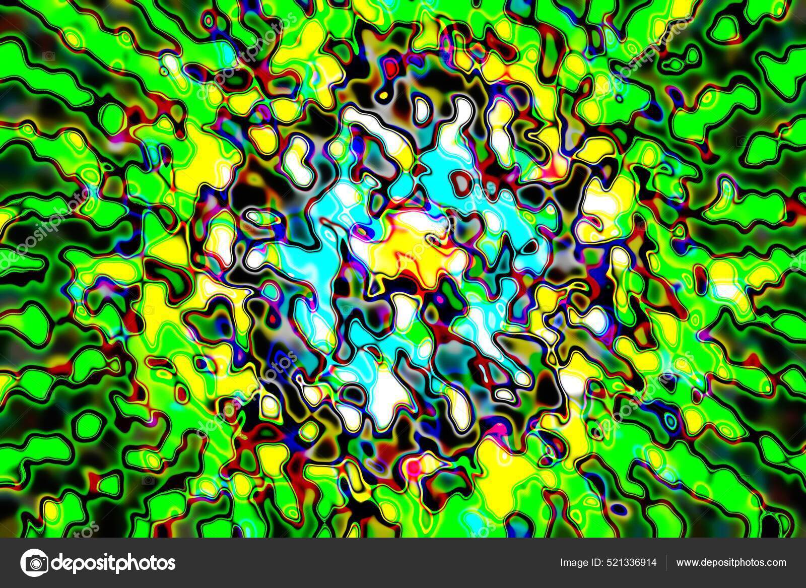 Abstract Background Multi Colored Texture Illustration — Stock Photo ... Abstract Background Multi Colored Texture Illustration — Stock Photo ...