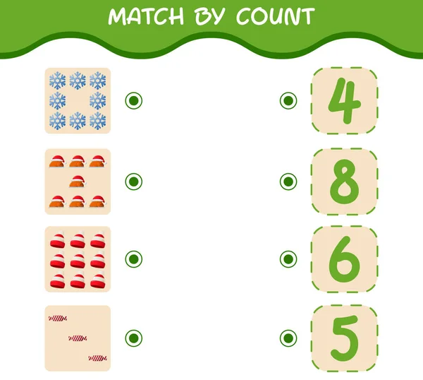 Contar ilustración de dibujos animados juego fotos de stock, imágenes ...