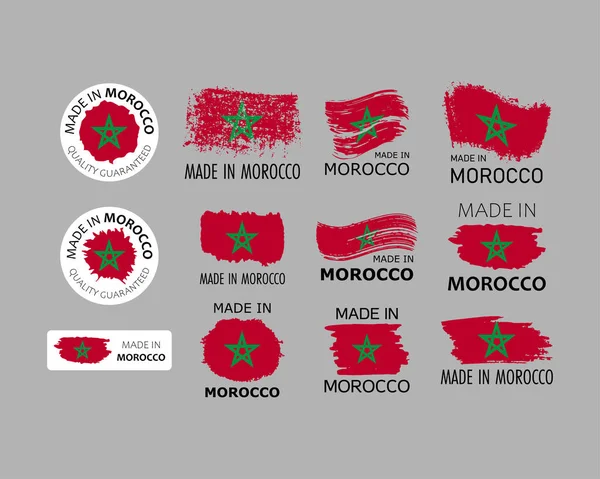 Maroc logo images vectorielles, Maroc logo vecteurs libres de droits ...