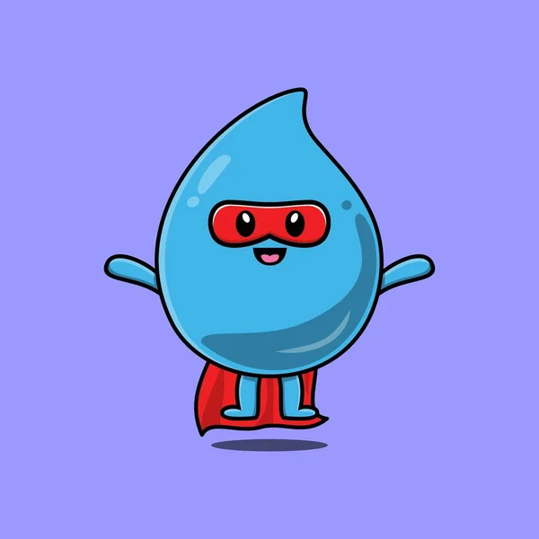 100,000 Waterdrop character Vector Images | Depositphotos