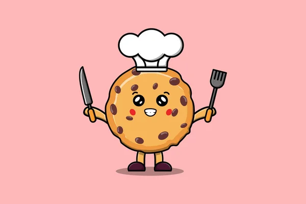 Cute Animated Cookies