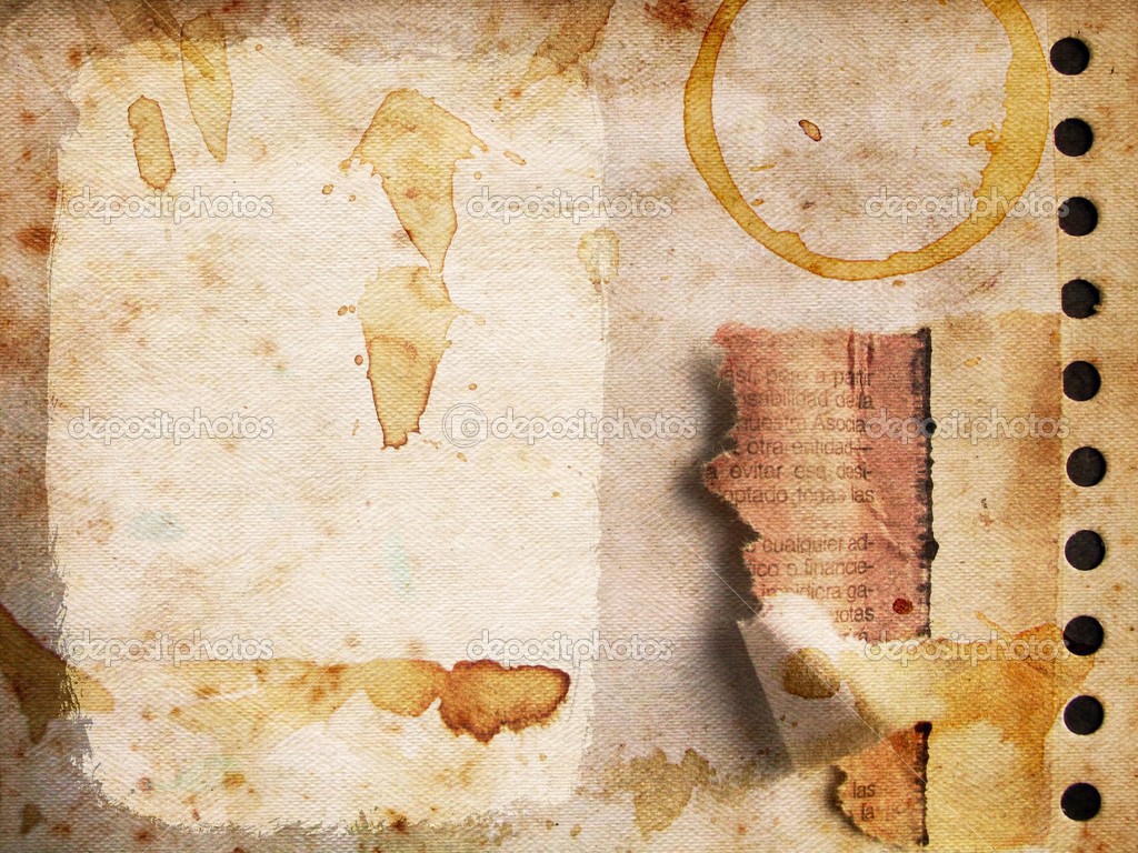 Vintage sepia paper texture Stock Photo by ©rbspace 48437963