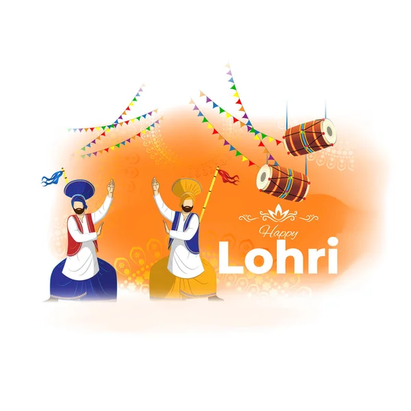 100,000 Lohri banner Vector Images | Depositphotos