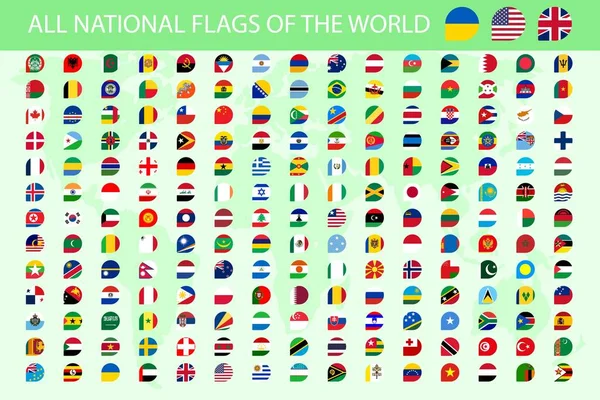 National Flags Of The World