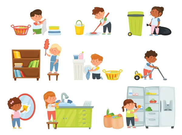 22,937,742 ilustraciones de stock de Do housework | Depositphotos