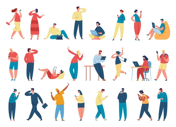 Enjoy people Vector Images | Depositphotos