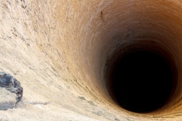 Deep hole Stock Photos, Royalty Free Deep hole Images | Depositphotos