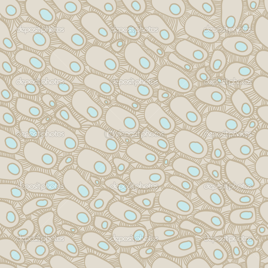 Biology based pattern — Stock Vector © la_calavera #48897071