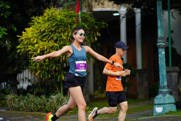 Fun run Stock Photos, Royalty Free Fun run Images | Depositphotos