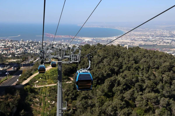 Cable car israel Stock Photos, Royalty Free Cable car israel Images ...