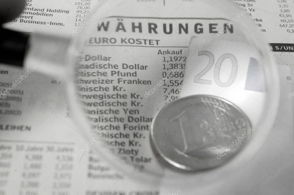 tipos de cambio de las diferentes monedas, divisas y costes 2022