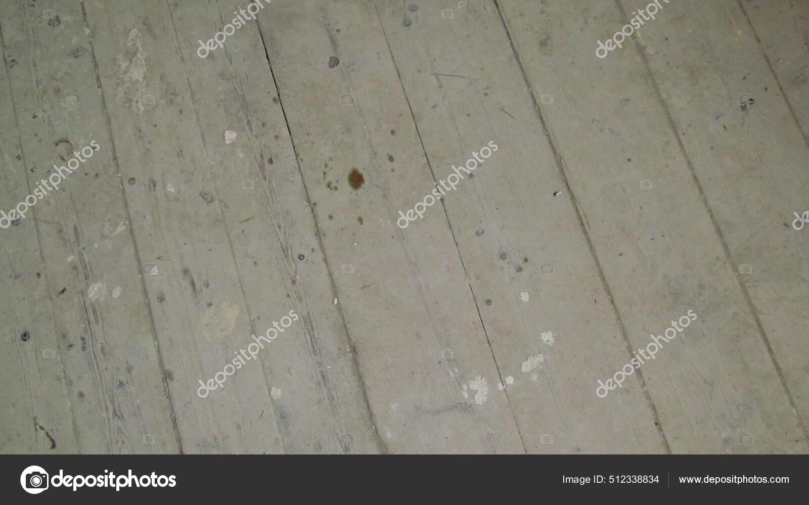 Texture Old Wooden Floor Workshop — Stock Photo © Taras1540 #512338834
