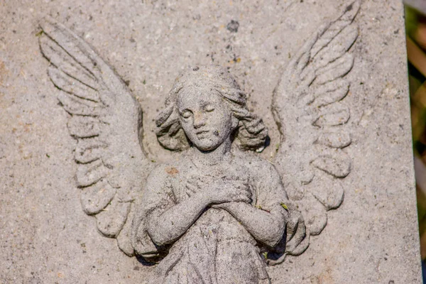 Angel grave Stock Photos, Royalty Free Angel grave Images | Depositphotos