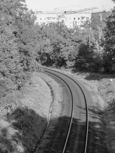 A linha do trem Stock Photos, Royalty Free A linha do trem Images ...