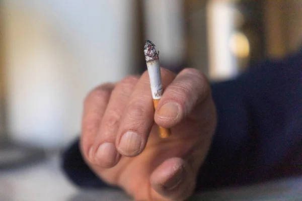 Funny Workplace Smoking