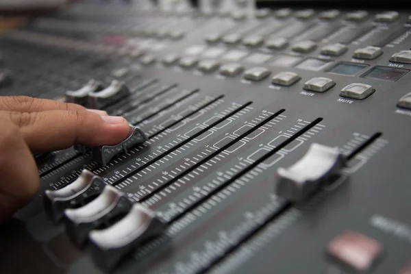 Mixing desk Stock Photos, Royalty Free Mixing desk Images | Depositphotos