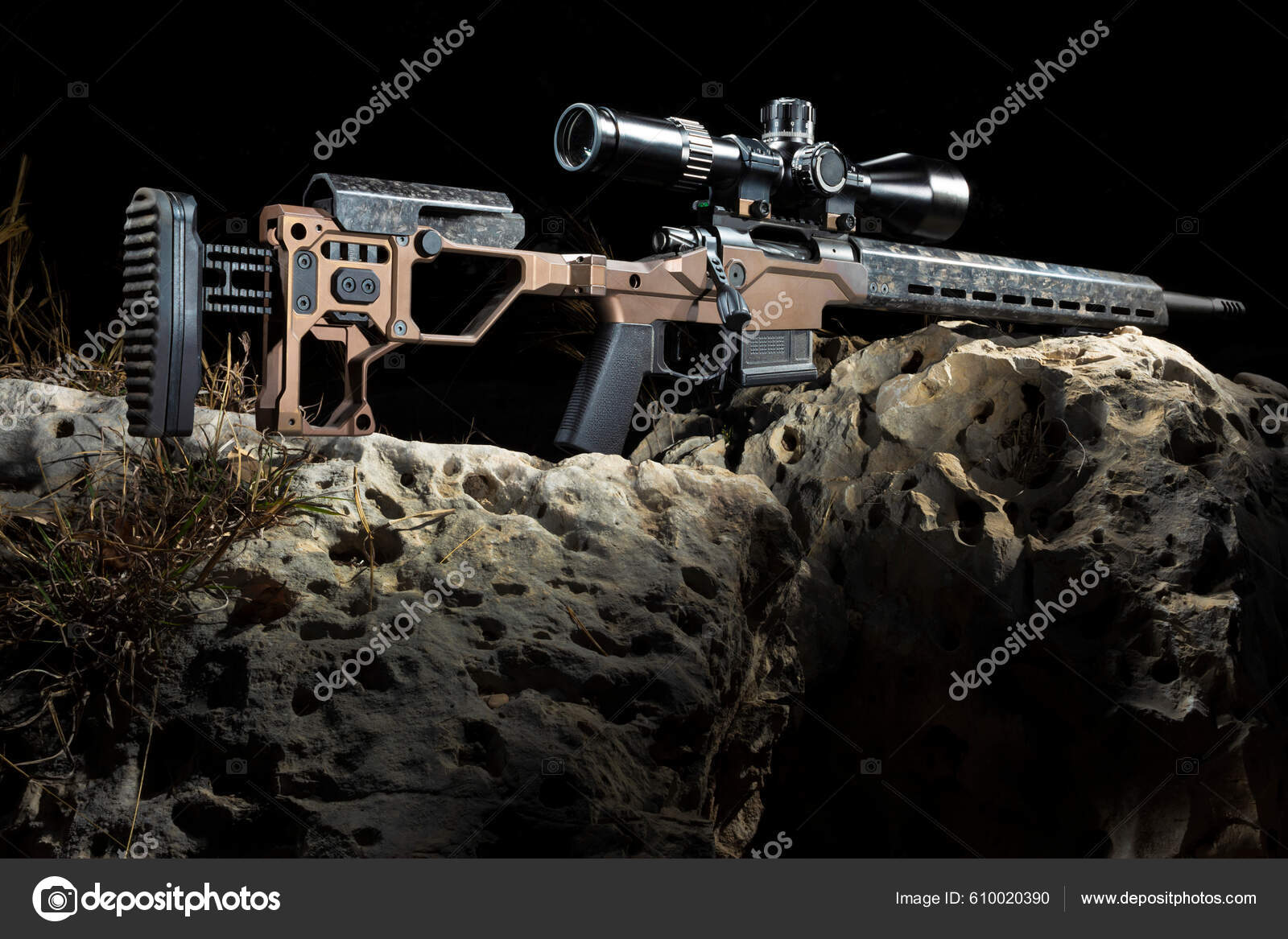 Find The Sniper Rocks