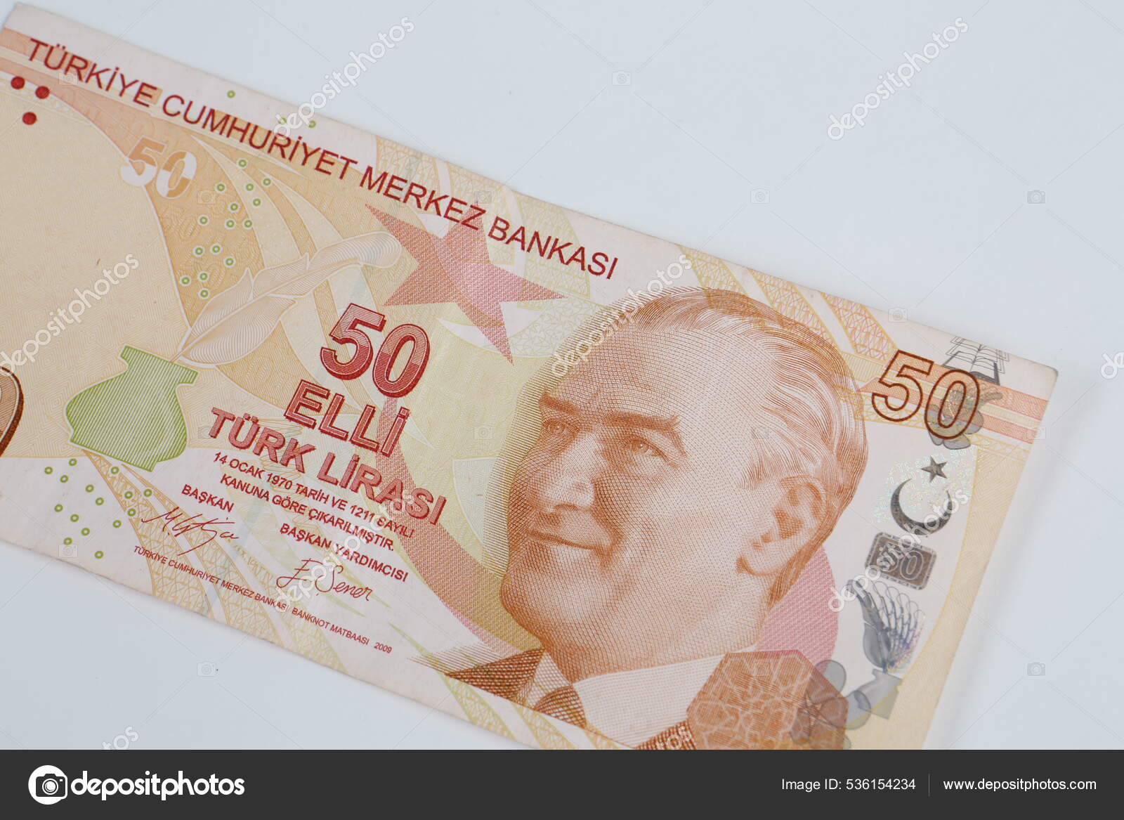 Turkish Currency Turkish Lira Banknotes — Stock Photo © utkudemirsoy ...