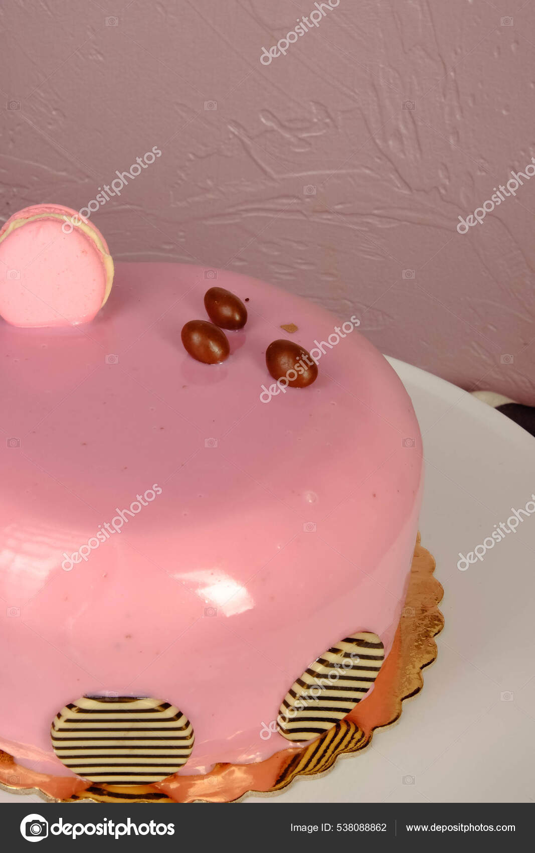 Board Delicious Cake Table — Stock Photo © utkudemirsoy #538088862