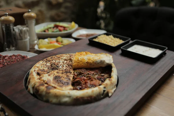 Arabic food top view Stock Photos, Royalty Free Arabic food top view ...