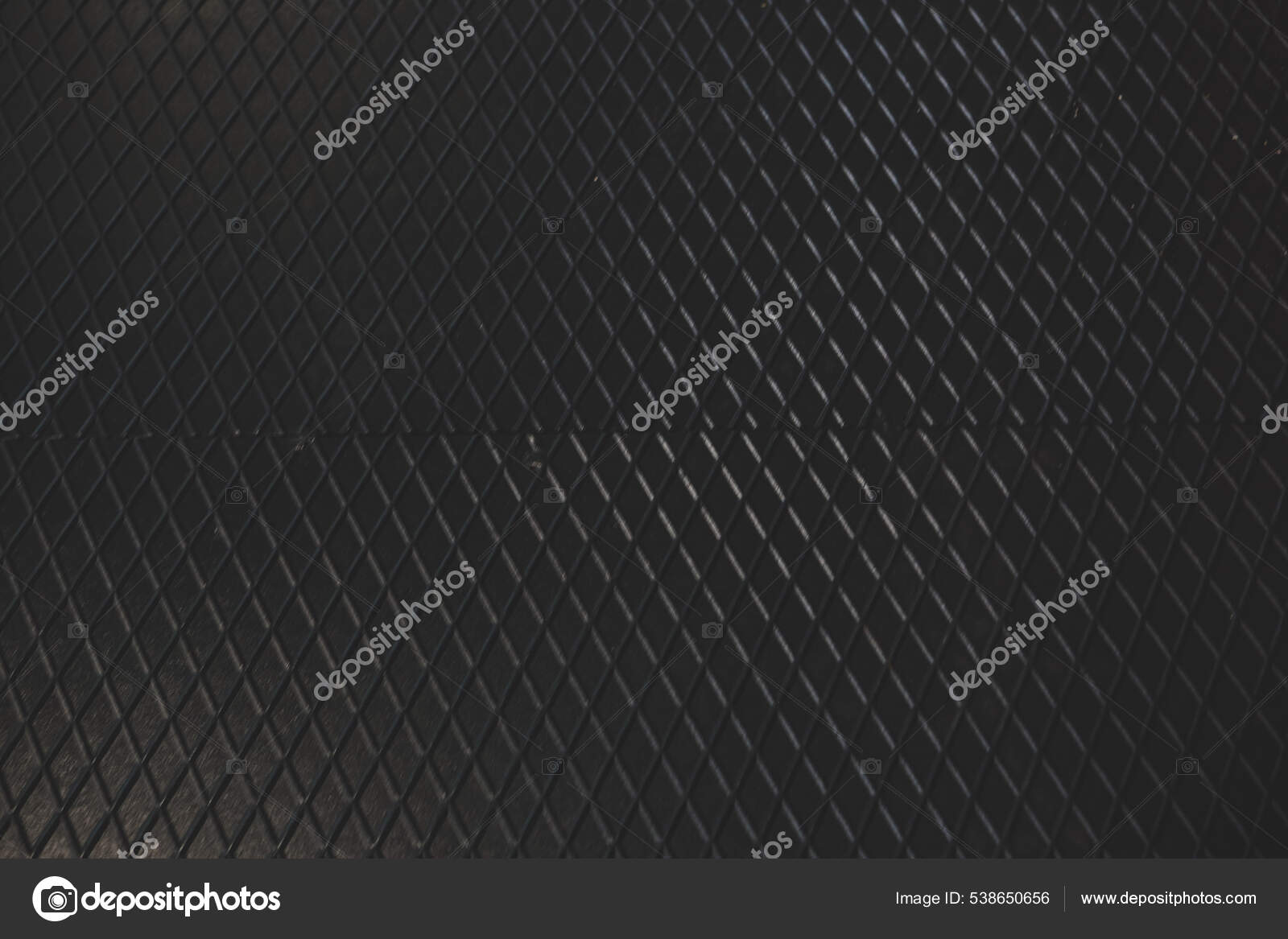 Black Metal Texture Steel Background Perforated Sheet Metal Stock Photo ...