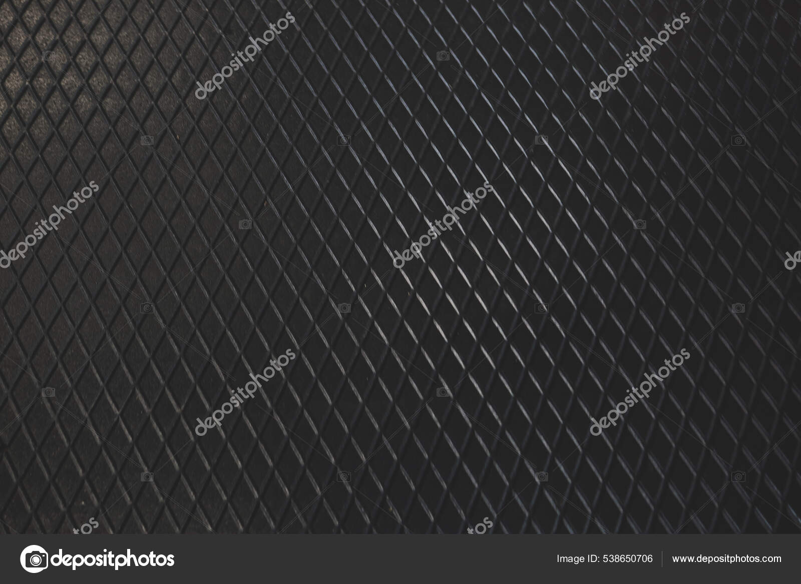 Black Metal Texture Steel Background Perforated Sheet Metal Stock Photo ...