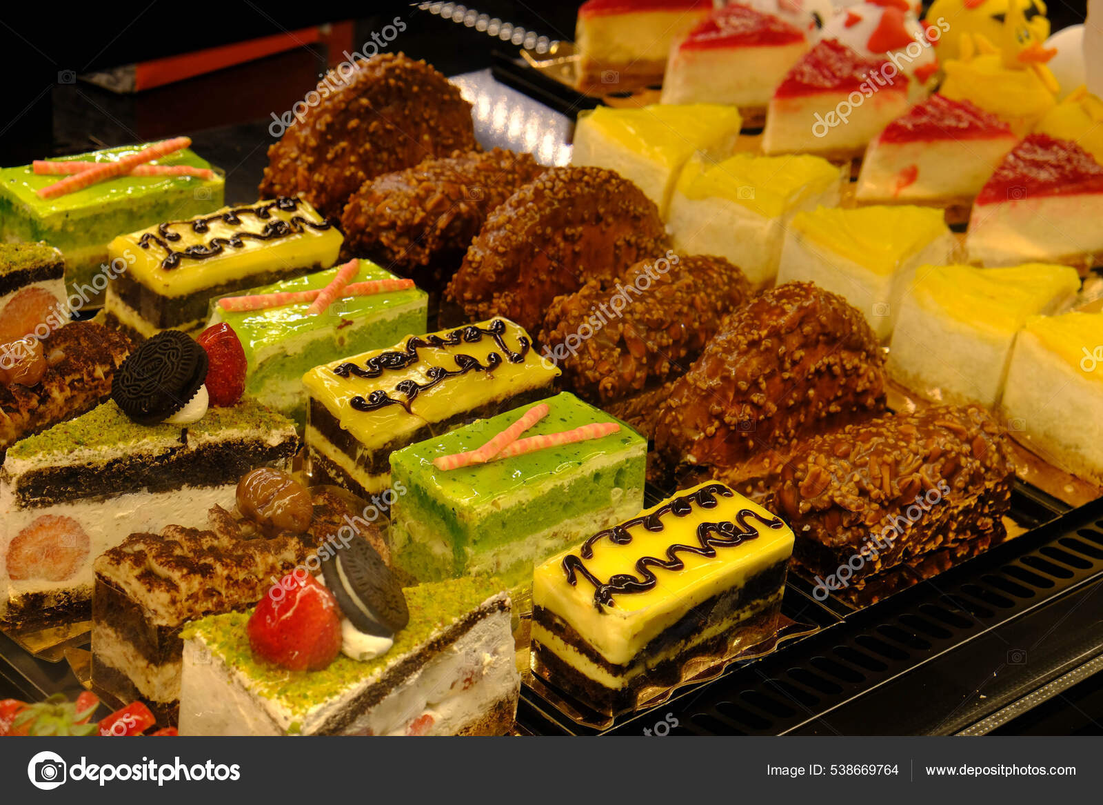 Board Delicious Cake Table — Stock Photo © utkudemirsoy #538669764