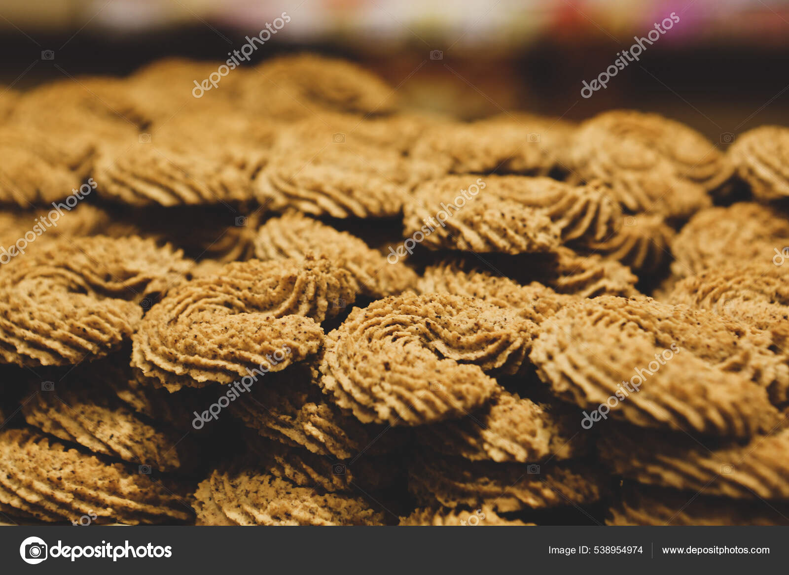 Group Assorted Cookies Chocolate Chip Oatmeal Raisin White Chocolate ...