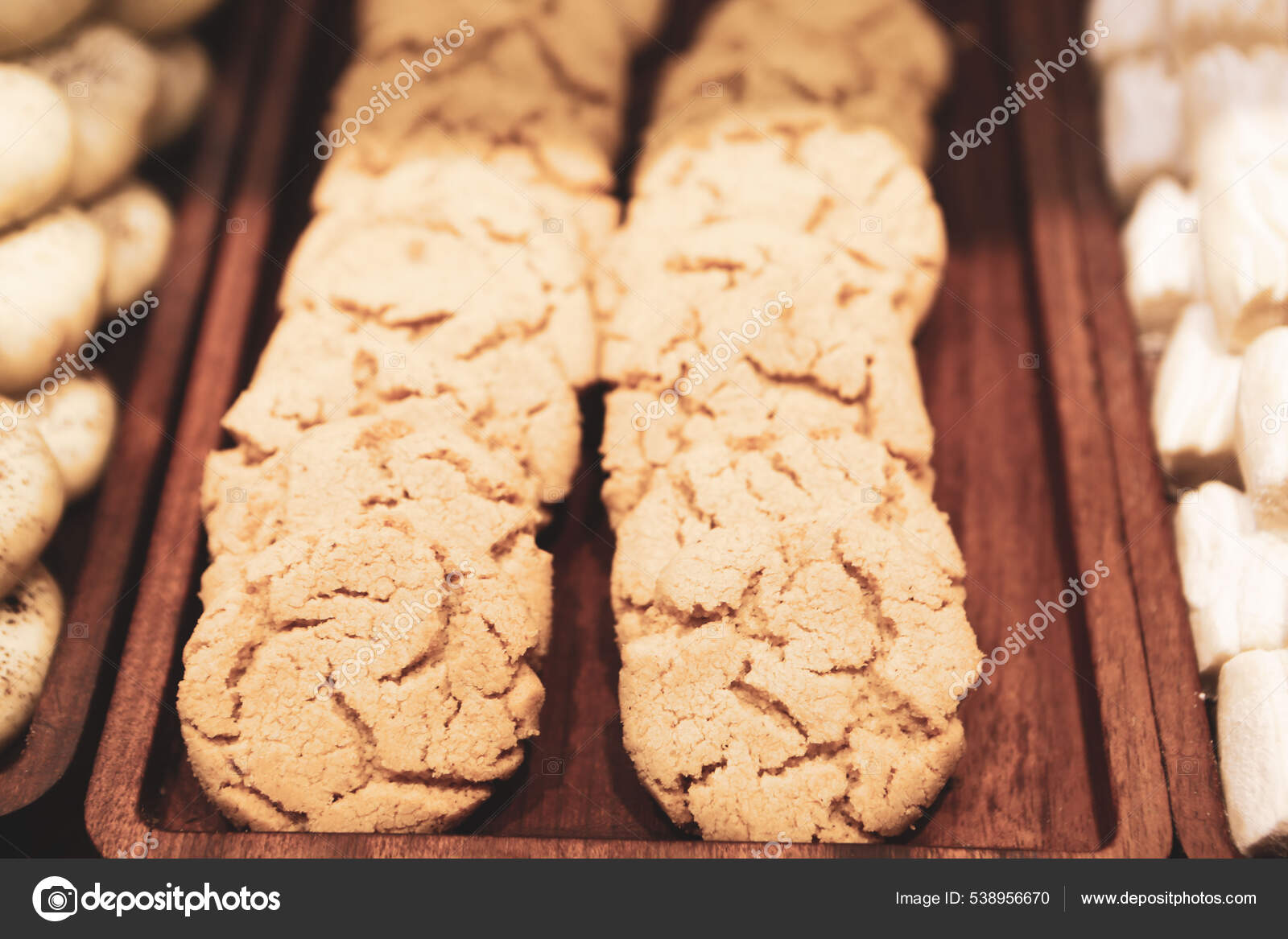 Group Assorted Cookies Chocolate Chip Oatmeal Raisin White Chocolate ...