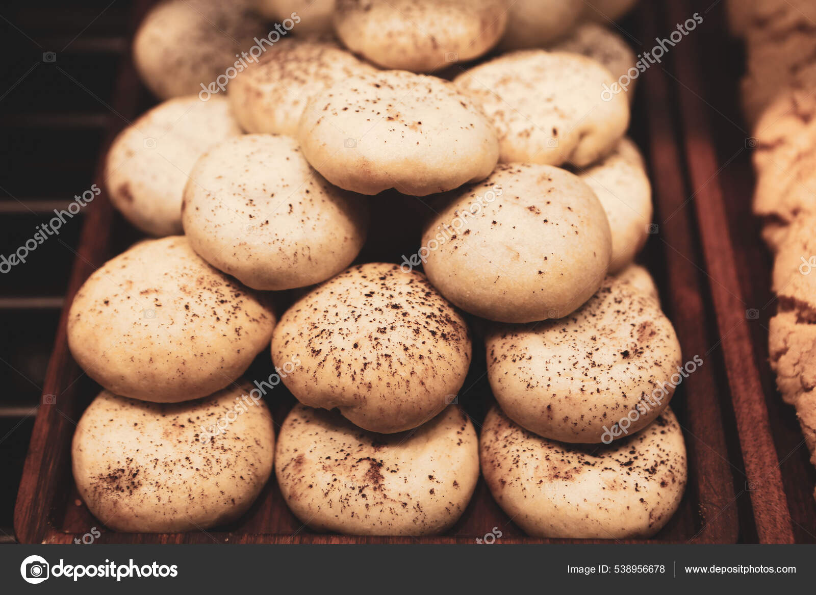 Group Assorted Cookies Chocolate Chip Oatmeal Raisin White Chocolate ...