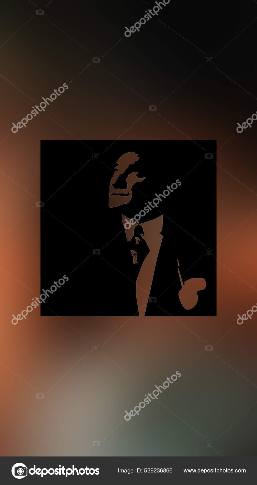 Ataturk's Illustration First President Republic Turkey Stock Photo by ...