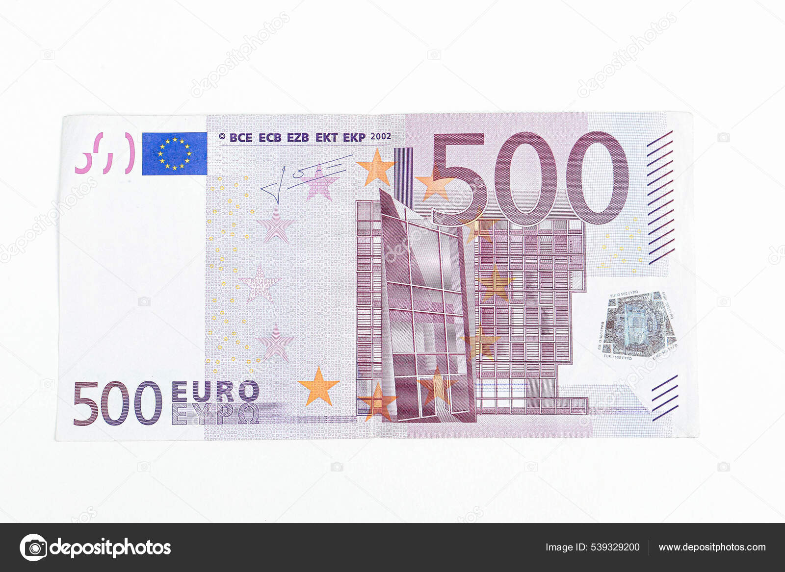 European Currency Money Euro Banknotes — Stock Photo © utkudemirsoy ...