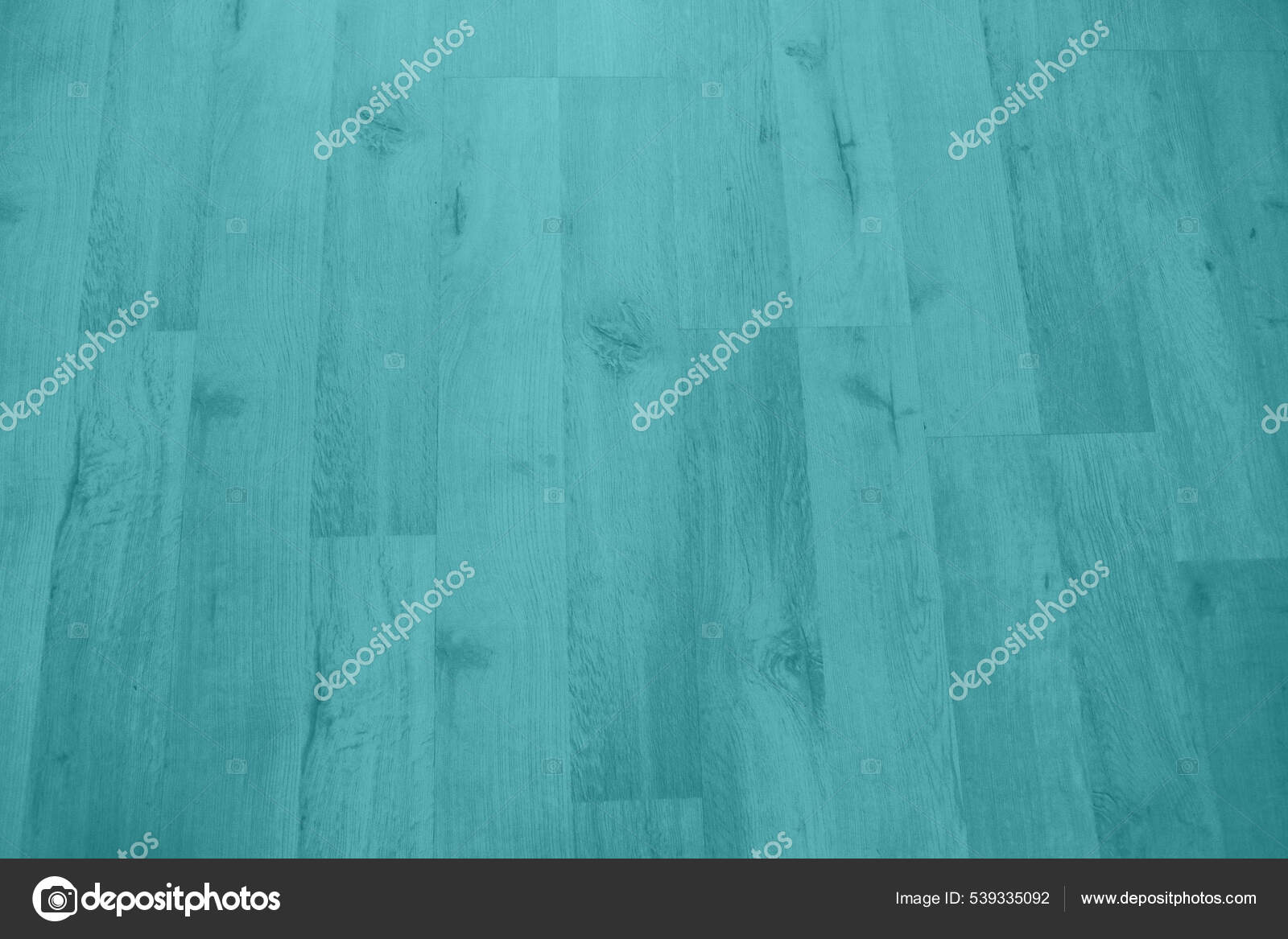 Blue Wooden Parquet Texture — Stock Photo © utkudemirsoy #539335092